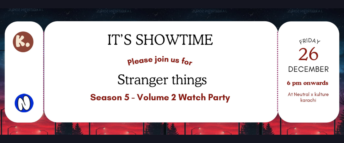 Stranger Things Volume 2