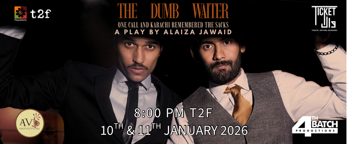The Dumb Waiter